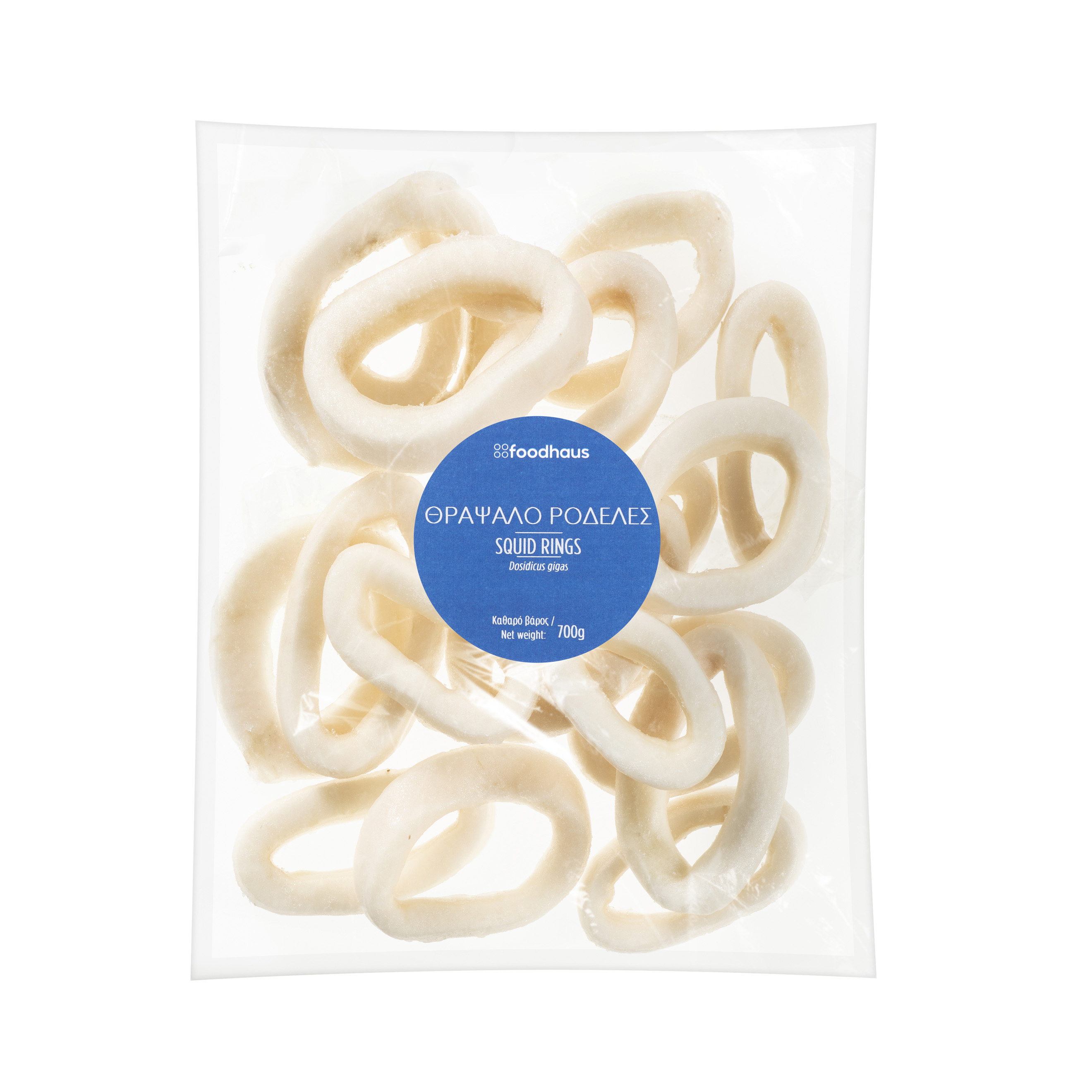 Squid rings 700g