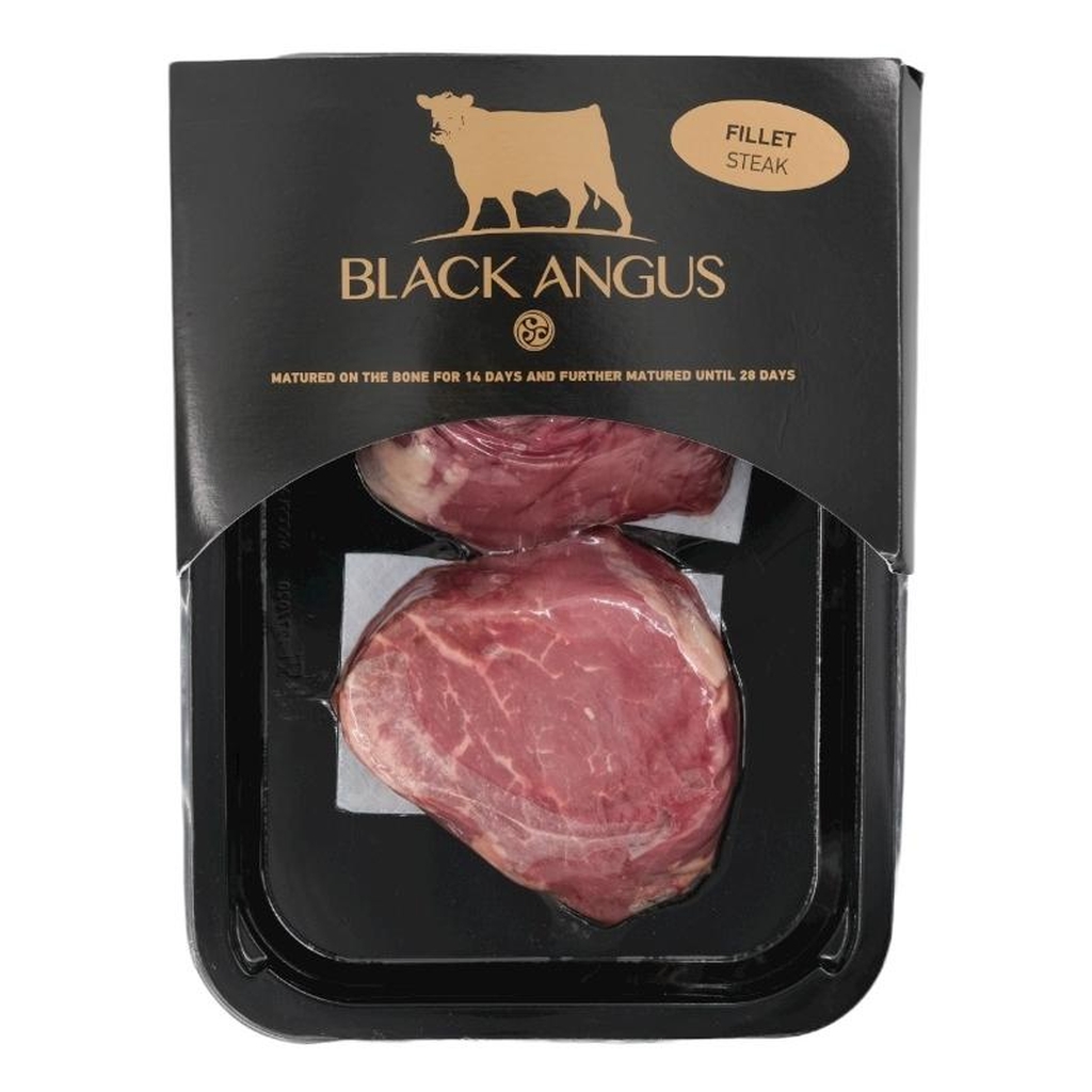 Irish Black Angus Fillet Steak