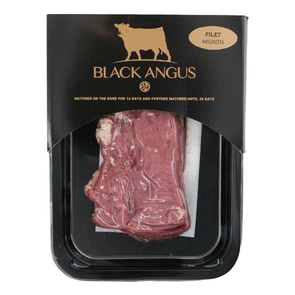 Irish Black Angus Fillet Mignon