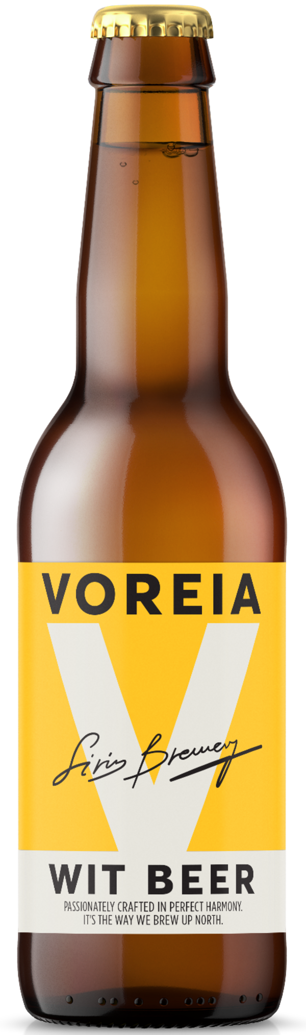 Voreia Wit Beer 33cl